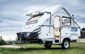 A-Frame Camper Trailers - Pop Up Campers, Hard Side
