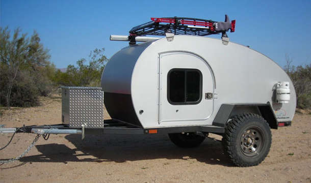 Off Road Teardrop Trailers: Makes and Models Available - Savage Camper