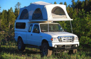 Ford Ranger Camper Options for Midsize Truck Camping Enthusiasts