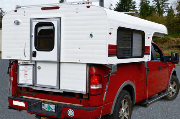 5 Ford F150 Camper Options America’s Best Selling Half-Ton Truck