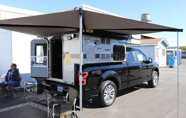5 Ford F150 Camper Options America’s Best Selling Half-Ton Truck