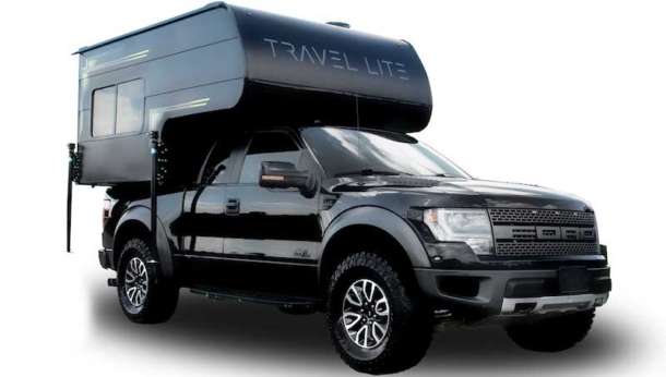 5 Ford F150 Camper Options America’s Best Selling Half-Ton Truck