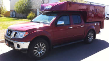 3 Nissan Frontier Camper Options for your Favorite Mid-Size Truck ...