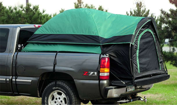 5 Truck Bed Tents that are Easy to Set Up and Quality Built - Savage Camper