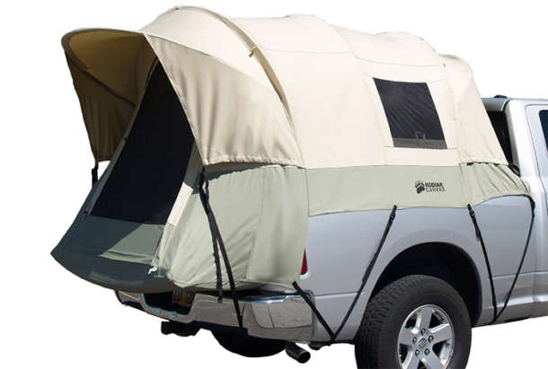 5 Truck Bed Tents that are Easy to Set Up and Quality Built - Savage Camper