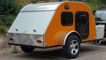 7 Affordable Teardrop Trailer Brands Under $8,000 - Savage Camper