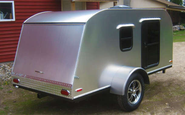 7 Affordable Teardrop Trailer Brands Under $8,000 - Savage Camper