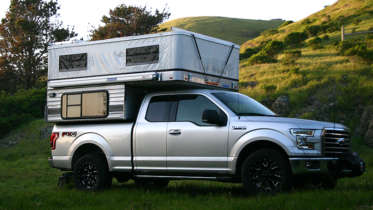 Ford Ranger Camper Options for Midsize Truck Camping Enthusiasts