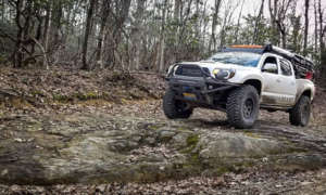Expedition Toyota "Tacoma Beast" Takes Overland Camping to Next Level