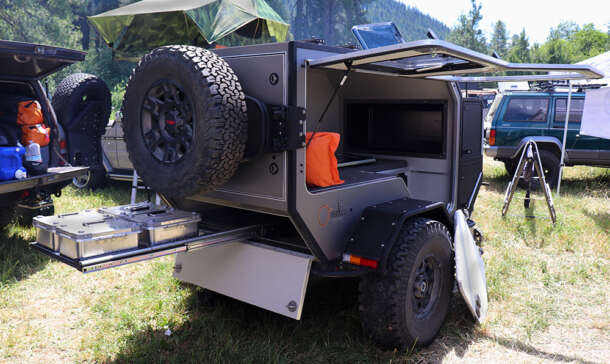 Overkill Campers T.K.4.7. Squaredrop Featured at NWOR 2019