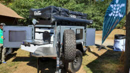 Turtleback Expedition Trailer: Among the Best in True Off-Road ...