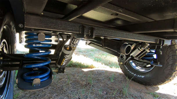 Turtleback Expedition Trailer: Among the Best in True Off-Road ...