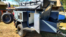 Turtleback Expedition Trailer: Among the Best in True Off-Road ...