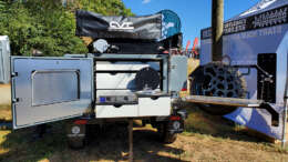 Turtleback Expedition Trailer: Among the Best in True Off-Road ...
