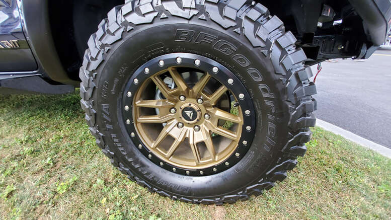 Turnkey Overland Ford Ranger You Can Buy New From Dealer